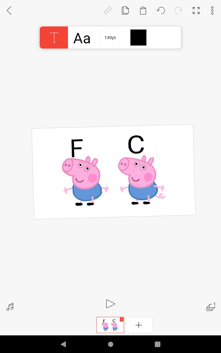 Two Georges | Fandom