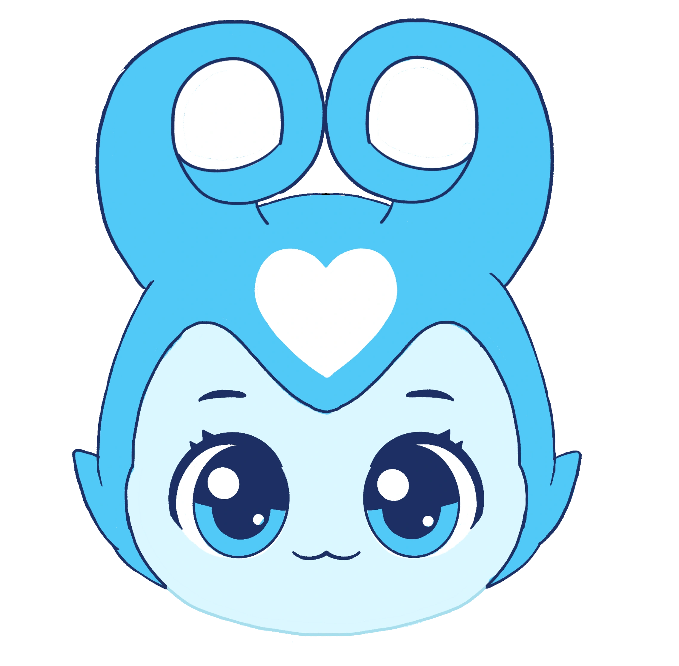 Truffping chibi appearance | Fandom