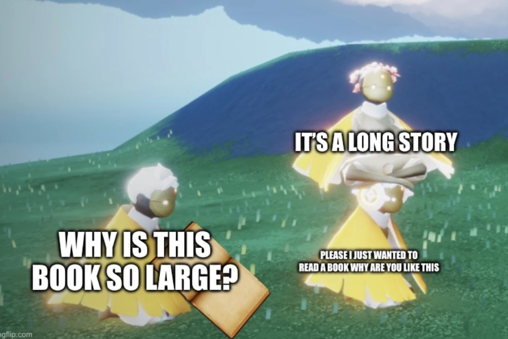 Daily Meme: Part 32: I Tried? | Fandom