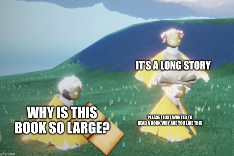 Daily Meme: Part 32: I Tried? | Fandom