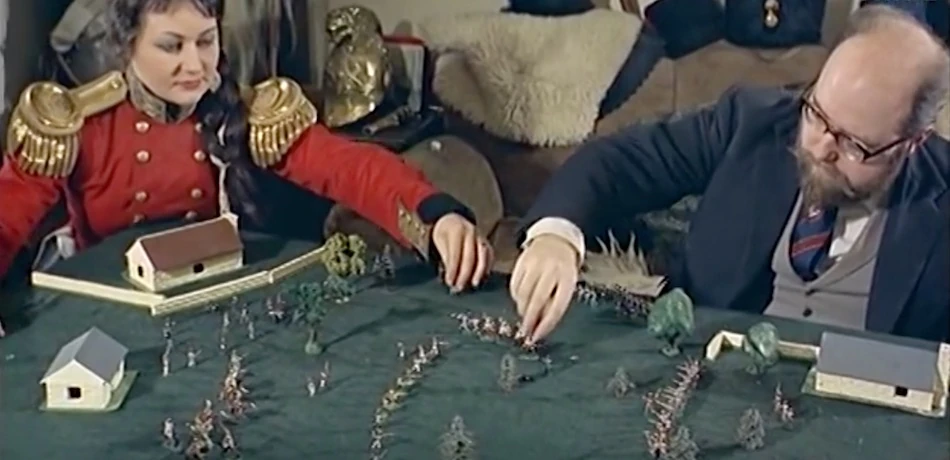 A Retrospective Look at the Miniatures Industry, 1949-1966 | Fandom