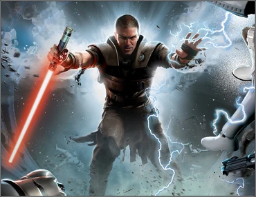 The Cronal/Blackhole Vs Galen Marek/StarKiller | Fandom