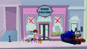 Is Racist Edward mean? | Fandom