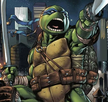 Leonardo vs Ruby Rose (TMNT vs RWBY) "Semblance Cowabunga" | Fandom