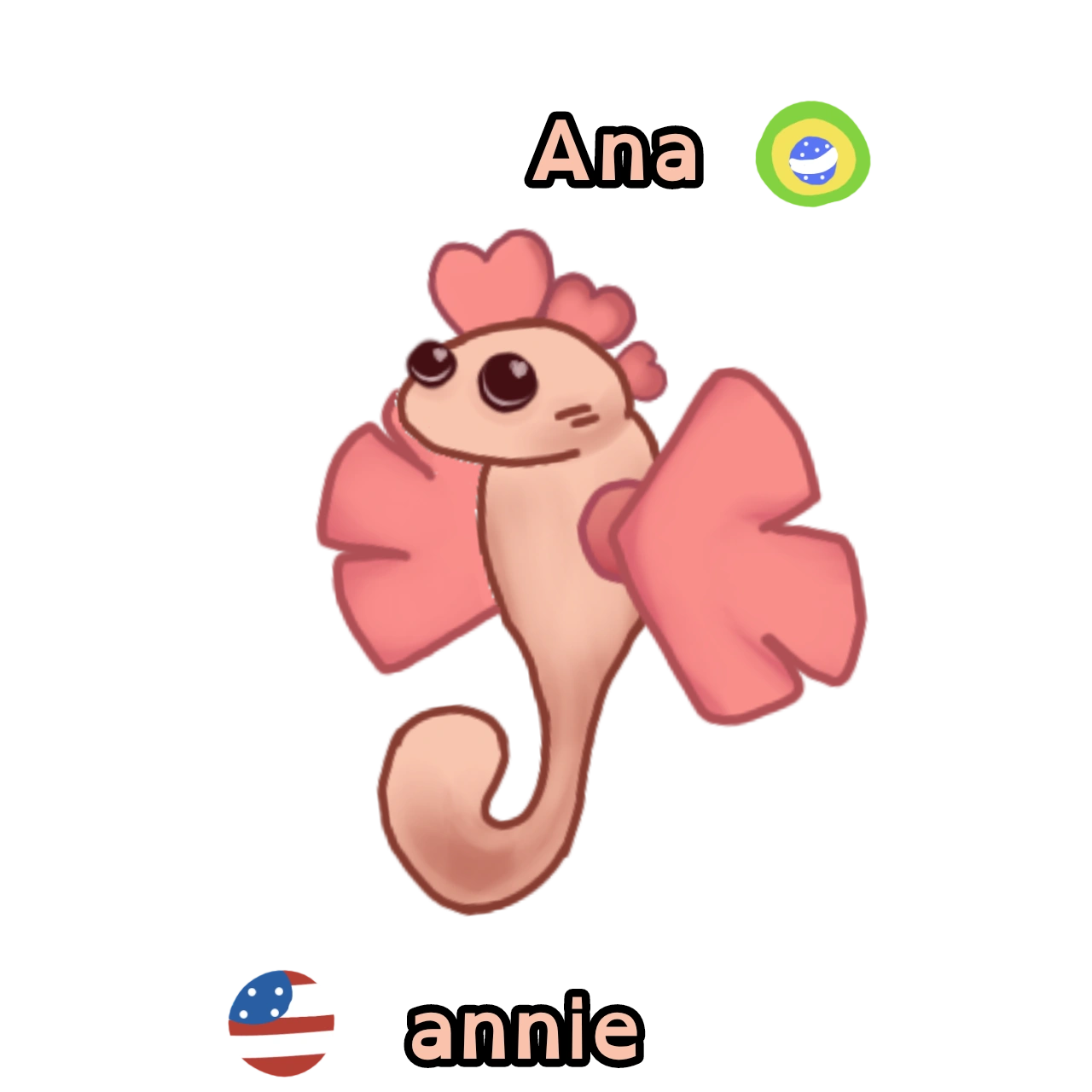 Their friend'os | Fandom