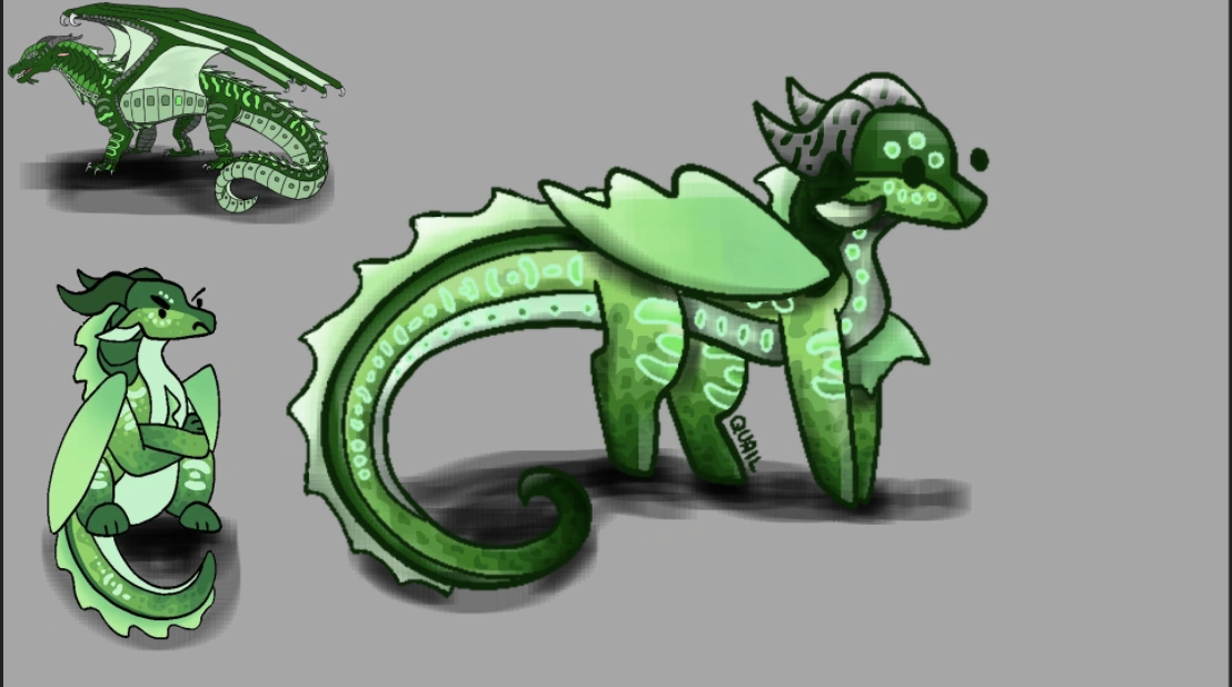 Seaweed the seawonk | Fandom