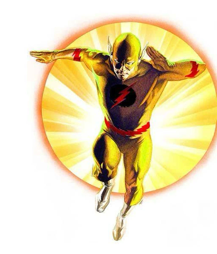 Favourite matchup for Reverse Flash (DC Comics) | Fandom