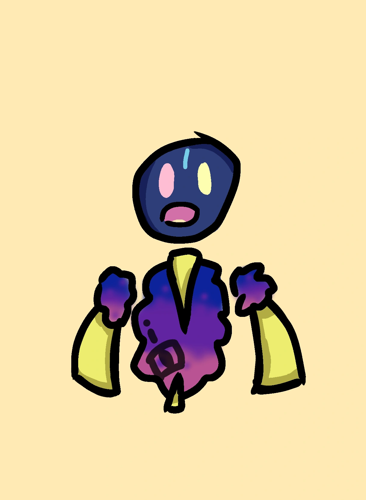 cosmog spamton+ Neo form | Fandom