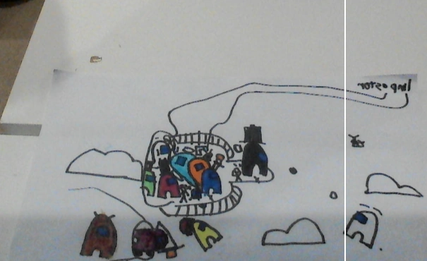 my among us art | Fandom