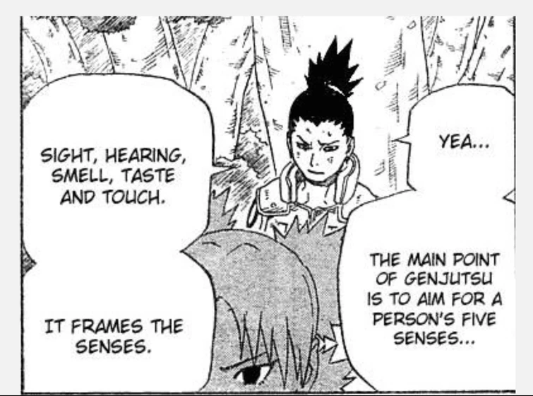 Does Genjutsu work on people without chakra? | Fandom