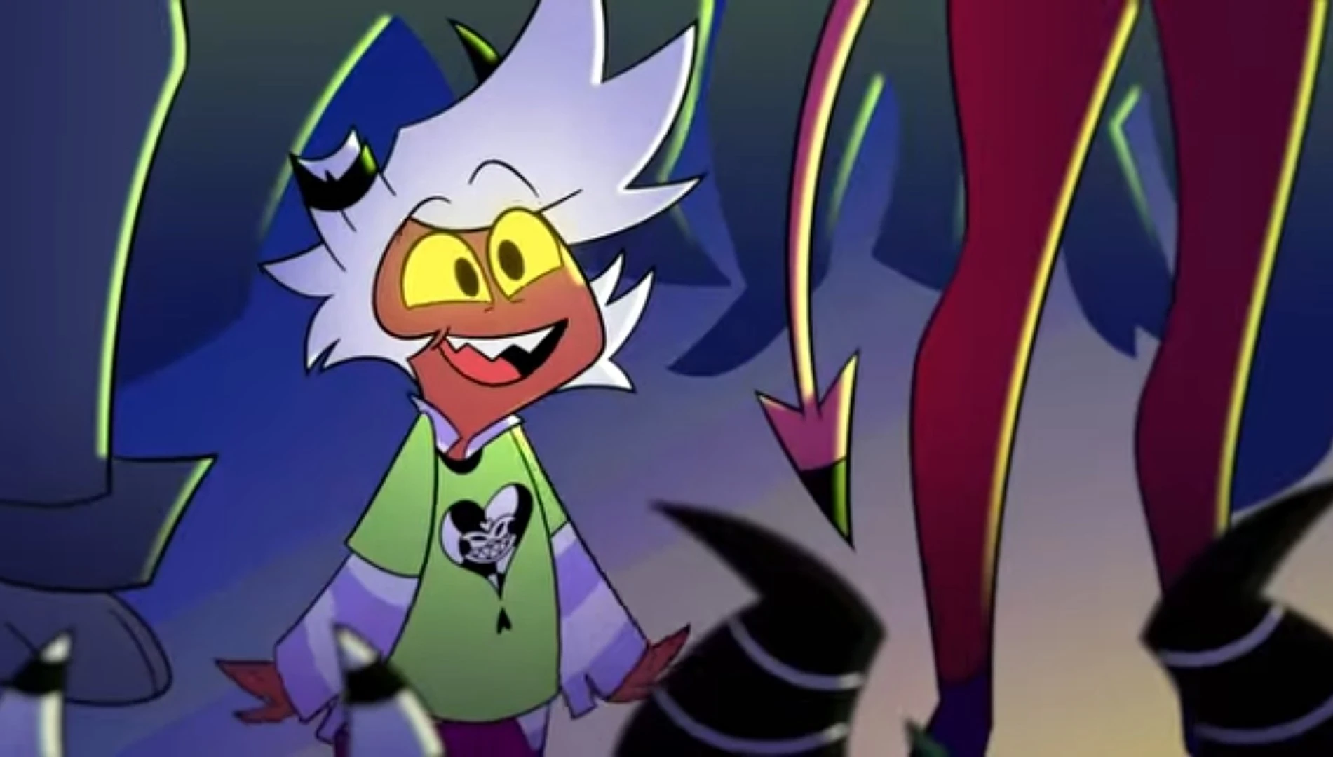 Something I wanna see Lute do in a future season | Fandom