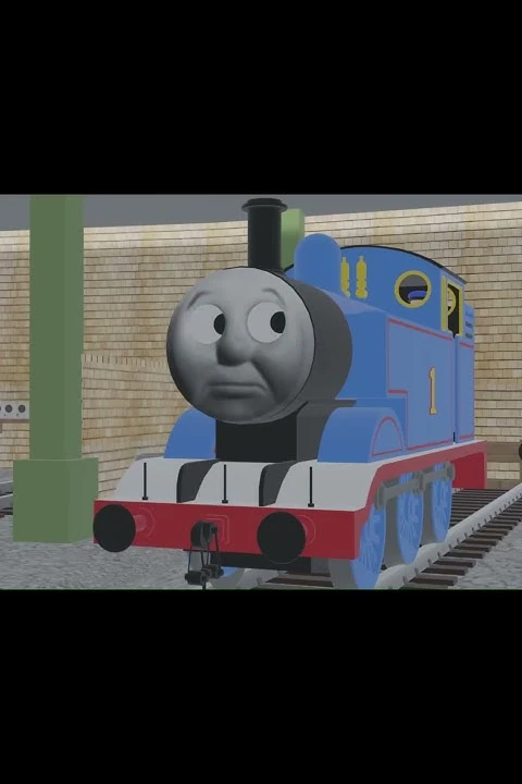 (TTTE/Blender) Percy Hates AI (Youtube Shorts) | Fandom