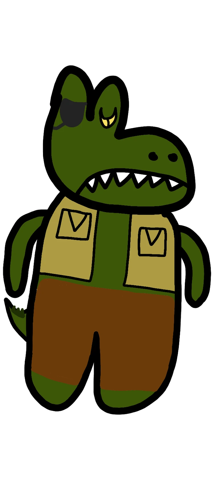 Another Logic and Abomination called Rex in TTAF Minis (I will call ...