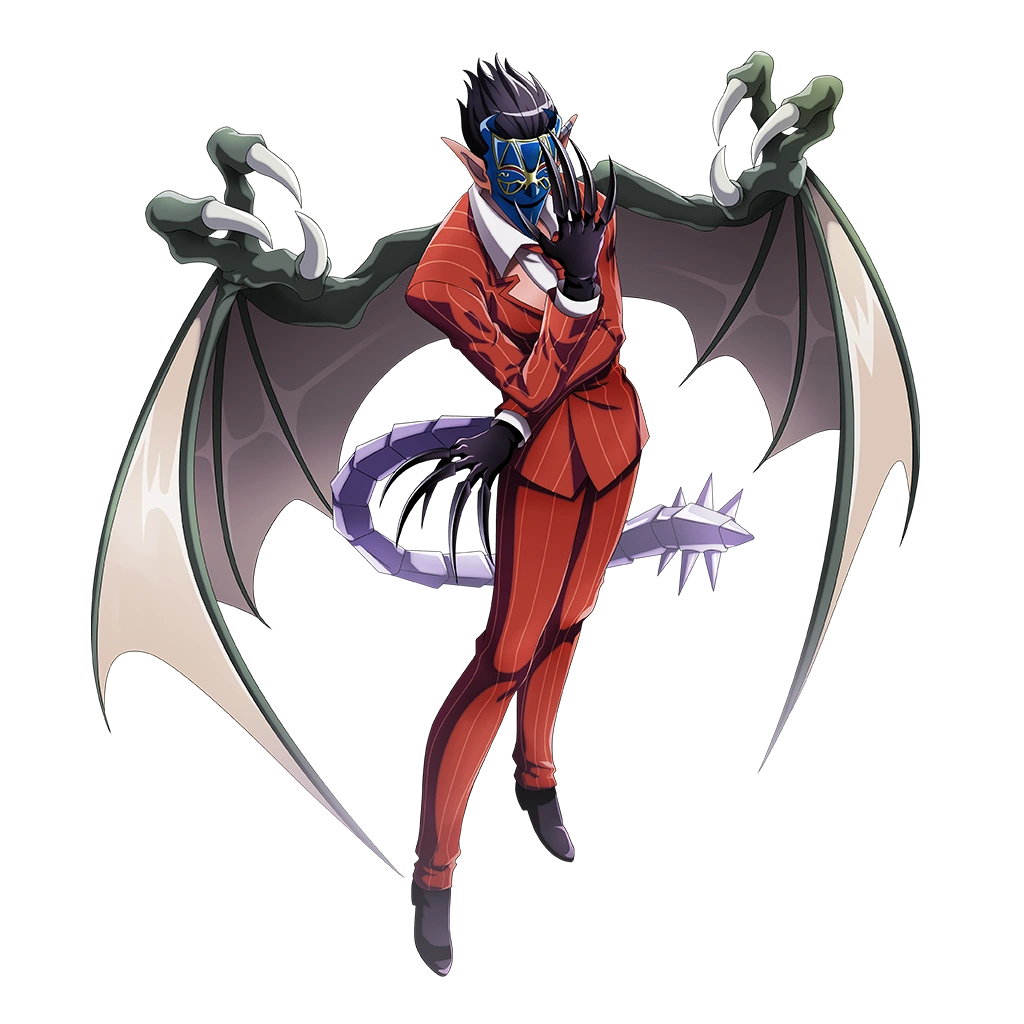 Assault Field: Jaldabaoth | Fandom