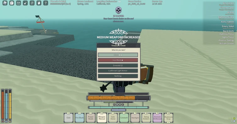 Discuss Everything About Deepwoken Wiki | Fandom