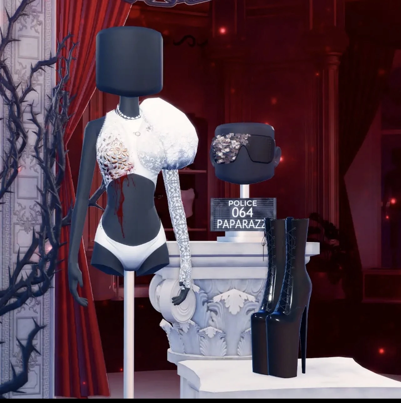 🩸| New Leaks from the Lady Gaga Update! | Fandom