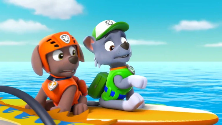 Favourite Rocky and Zuma Moments | Fandom