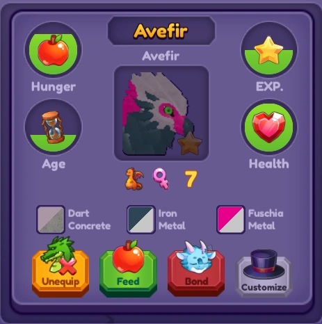 Trading Avefir | Fandom