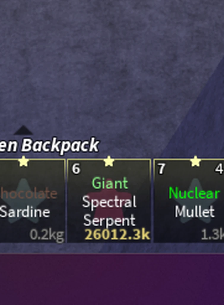 Discuss Everything About Fisch Wiki | Fandom