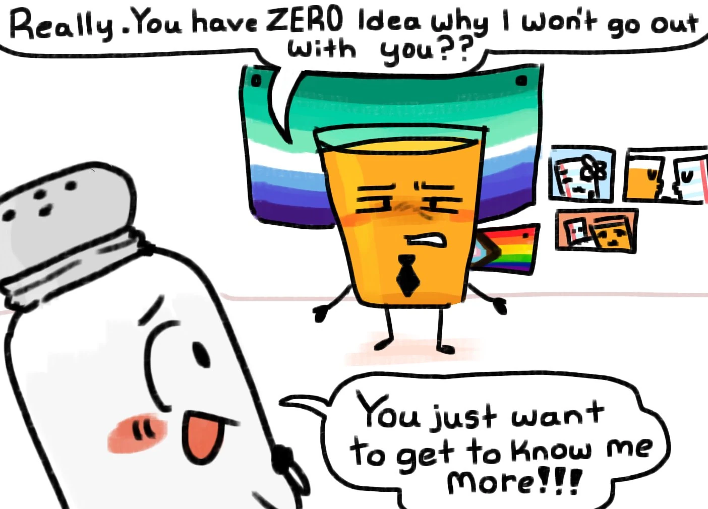 I wonder | Fandom