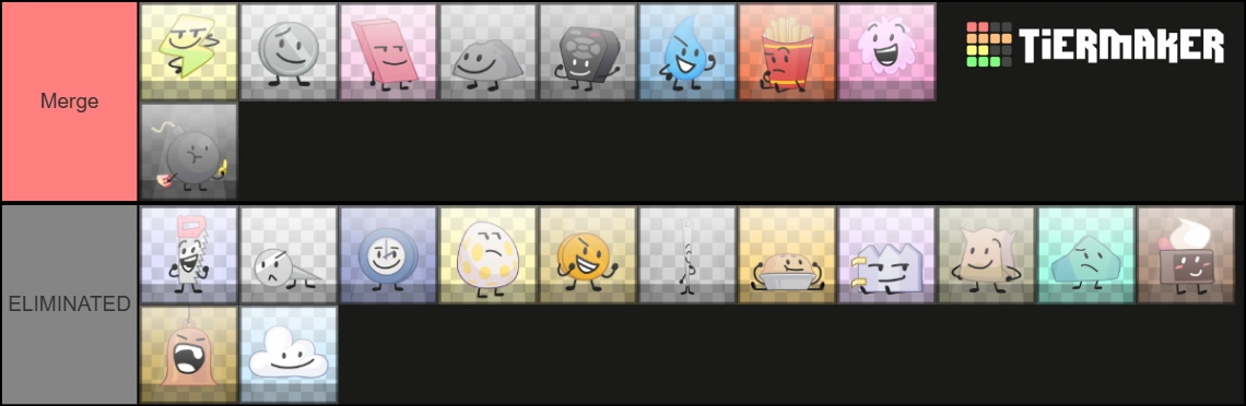 TPOT eliminated contestants viewer voting 10 | Fandom