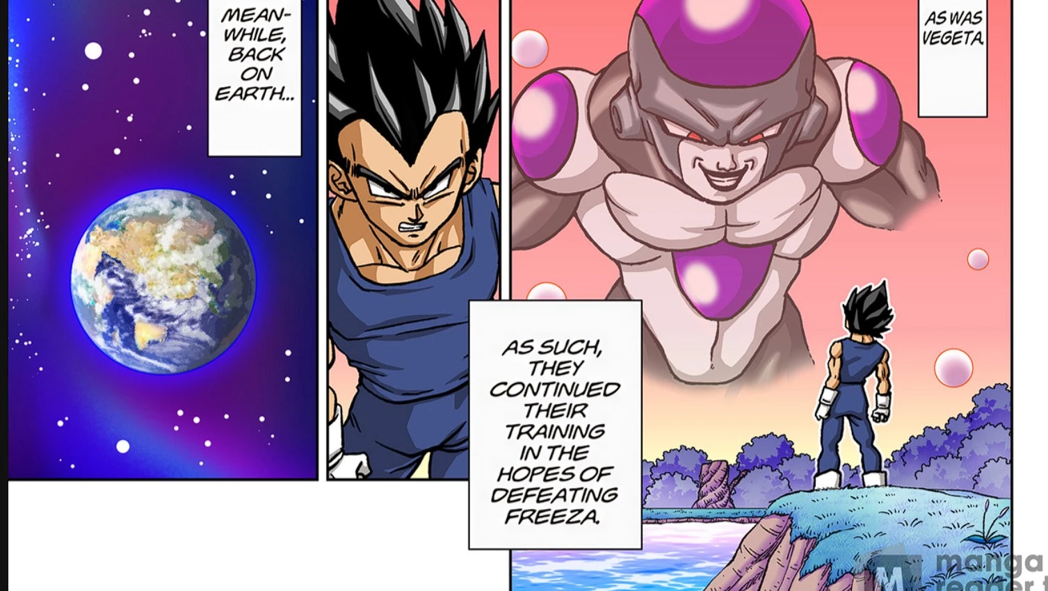 re: I heard CHADhan is the strongest again. - Page 3 - Dragon Ball ...