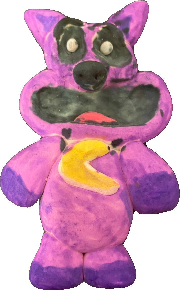 Clay smiling critters | Fandom