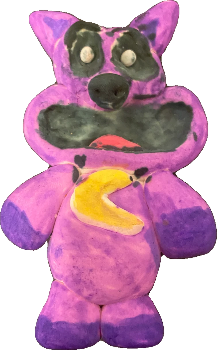 Clay smiling critters | Fandom