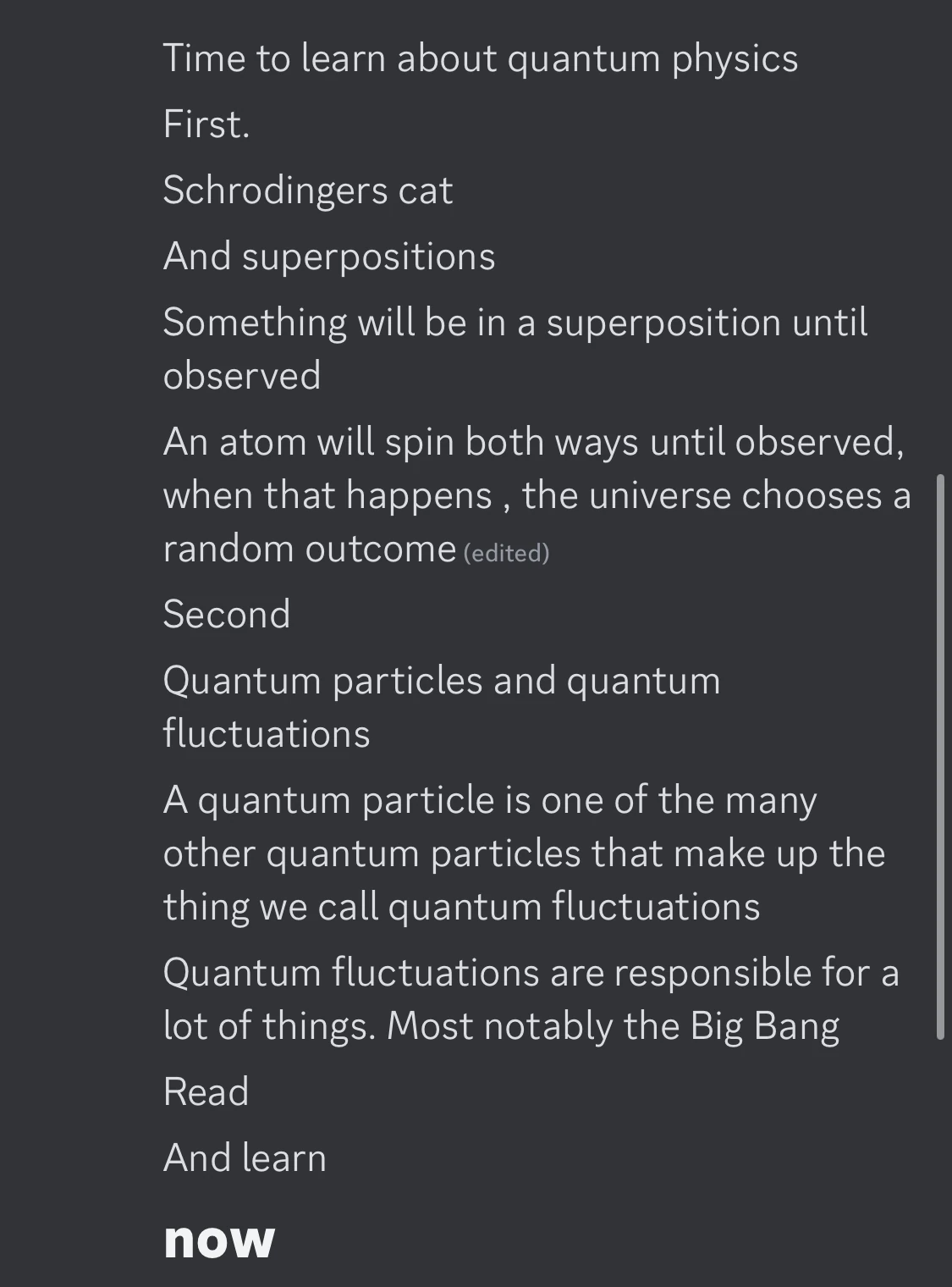 Me being a mega nerd | Fandom