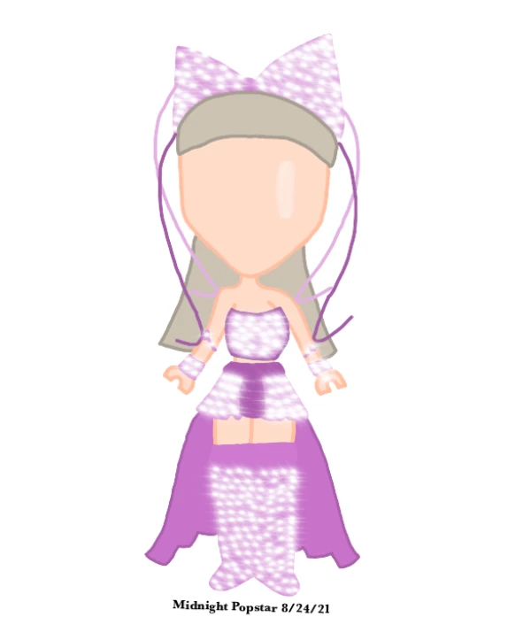 Midnight Popstar Set (Click for full pic) | Fandom