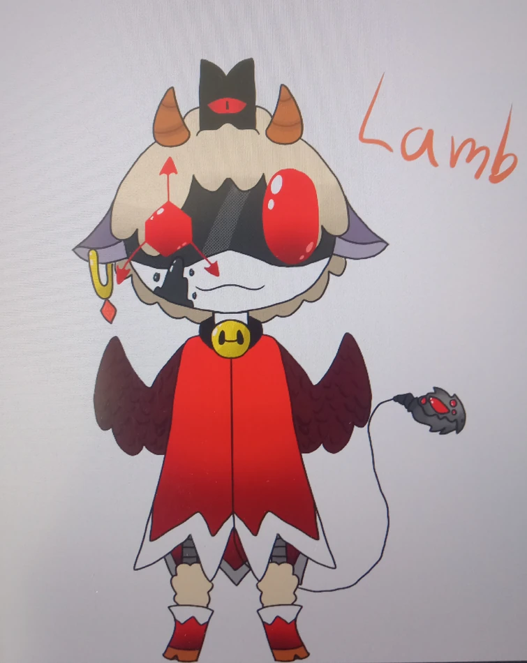 The lamb | Fandom