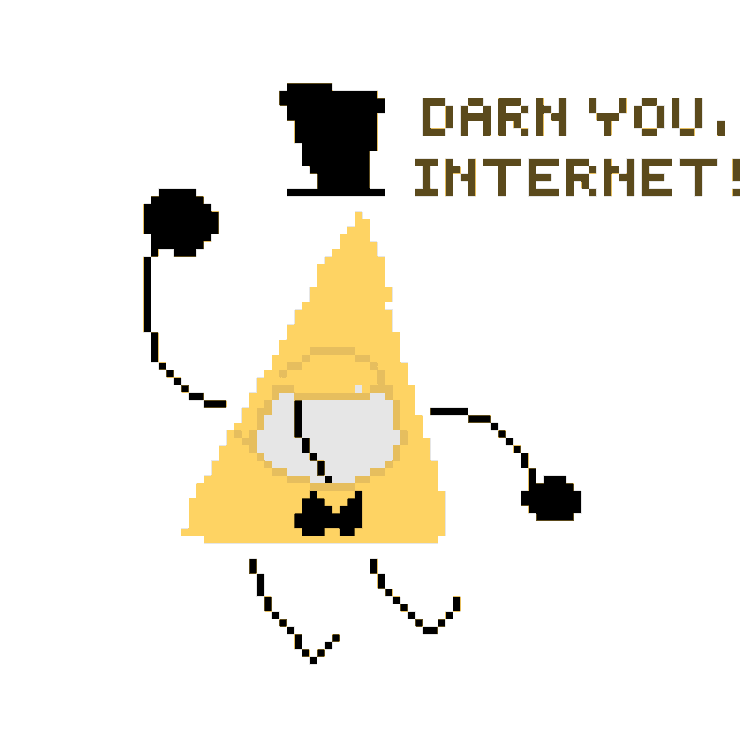 Pixel Bill (AGAIN) | Fandom
