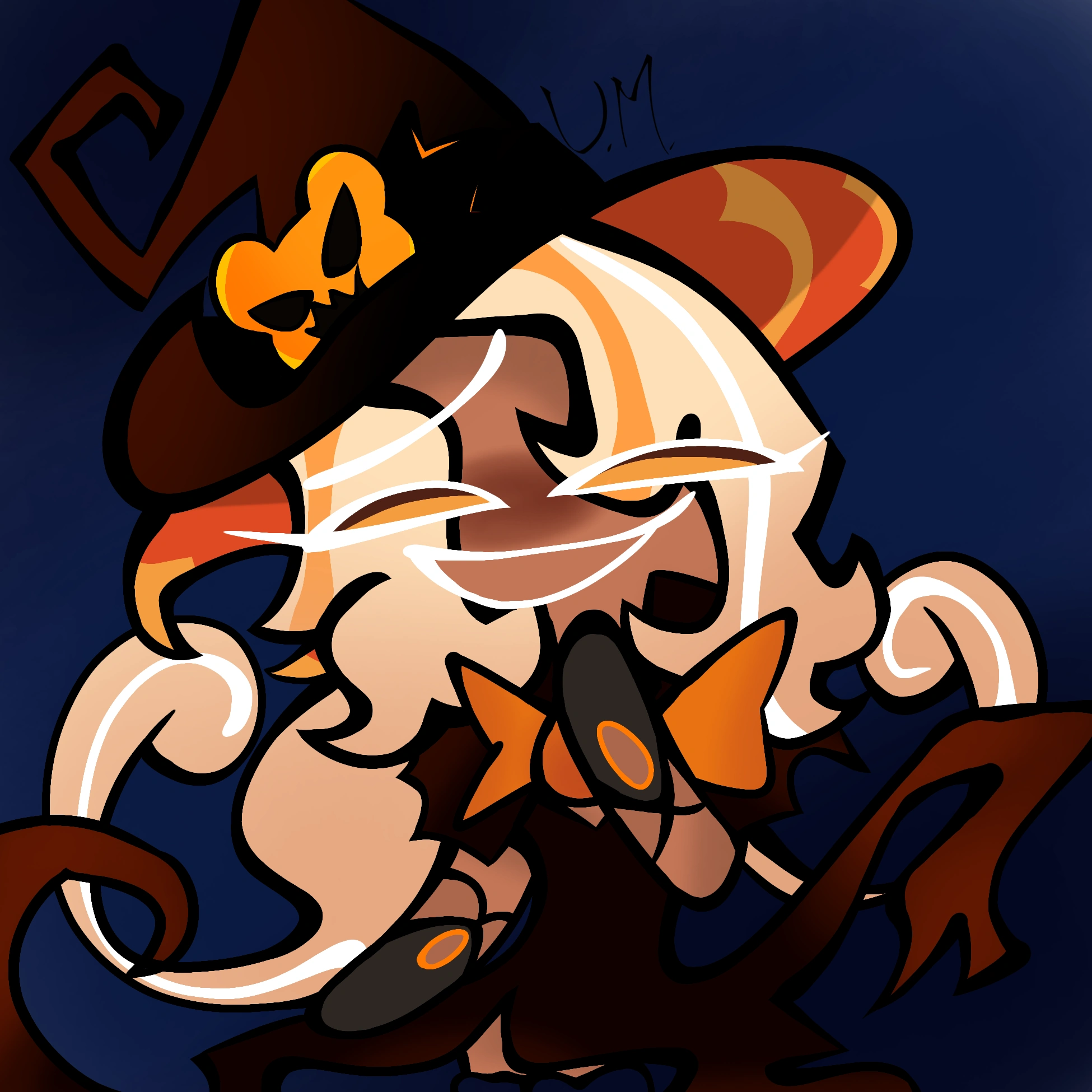 halloween art contest thingamajig | Fandom