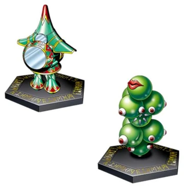 Which of the "Evil Spirits" from Digimon Frontier would you have wanted ...