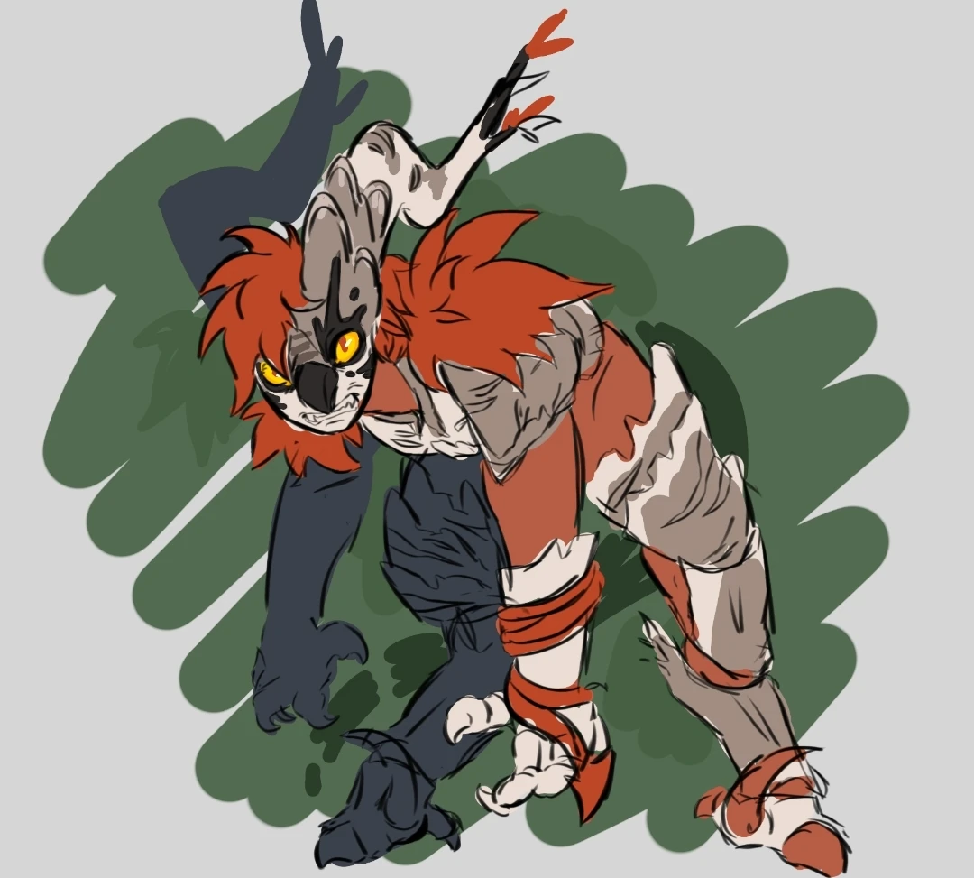 Quick new creature doodle | Fandom