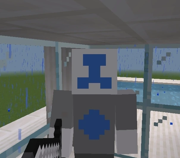 Hot Rash removes the sword from his head while hiding from rain | Fandom