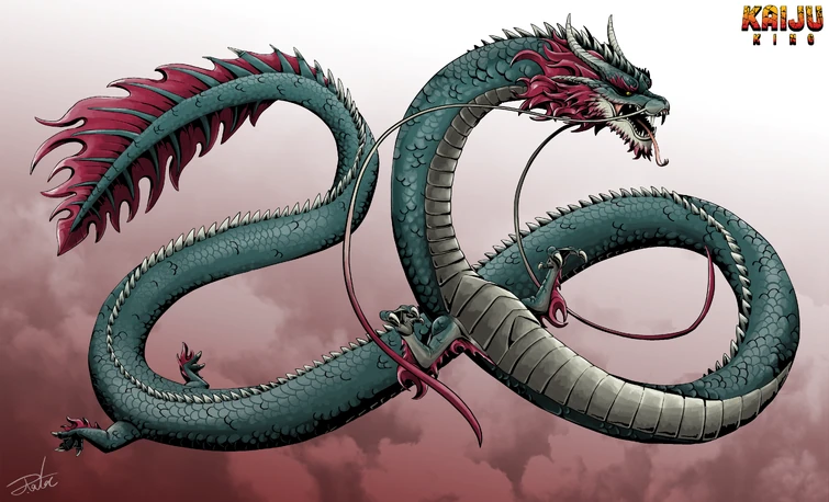Fan Art - Godzilla Monsters (Showa Era) | Fandom