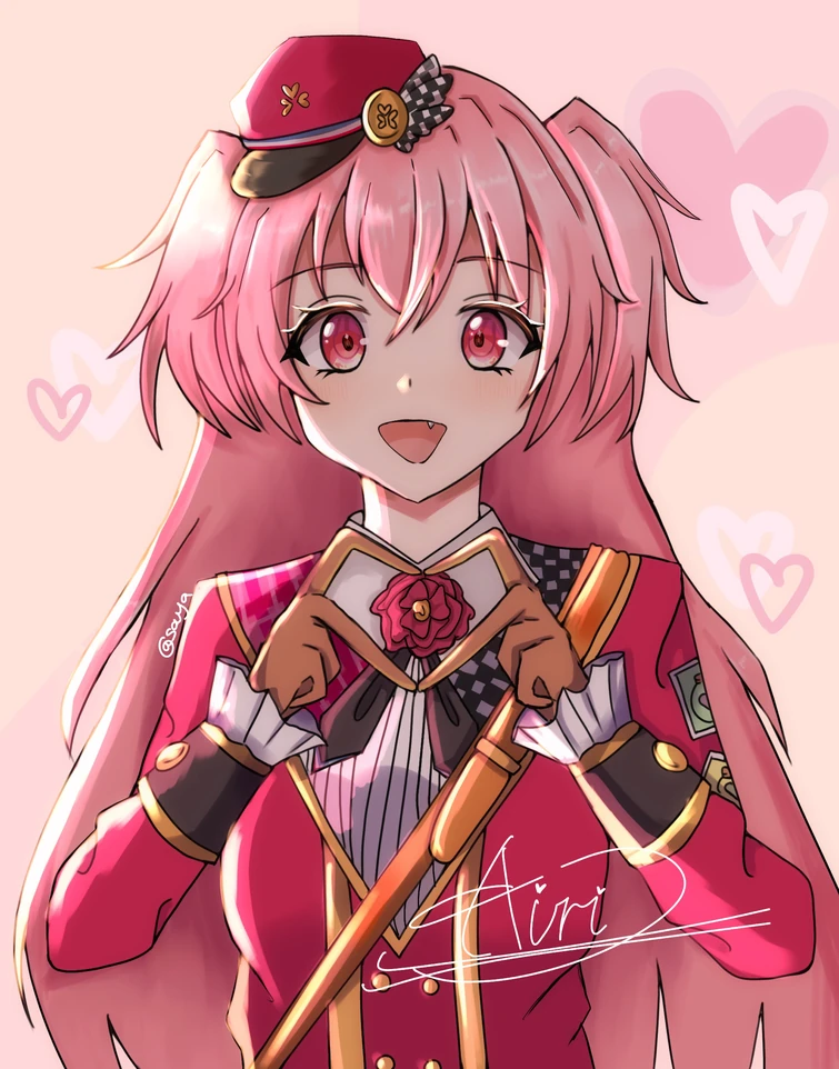 Airi Fanart | Fandom