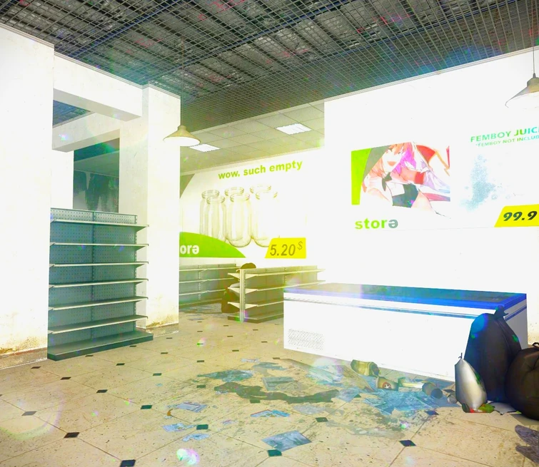 went to my local closed mall | Fandom