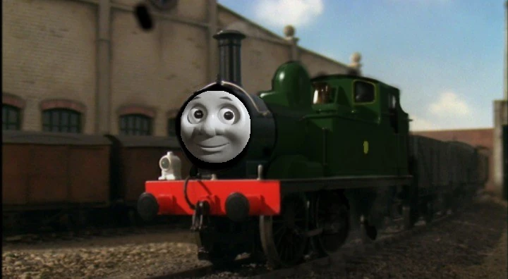 Oliver (RWS) | Fandom