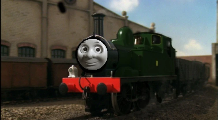 Oliver (RWS) | Fandom