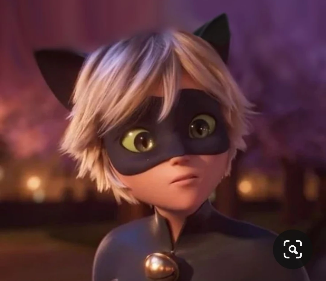 CHAT NOIR IN THE MOVIE SUPREMACY 🛐 | Fandom