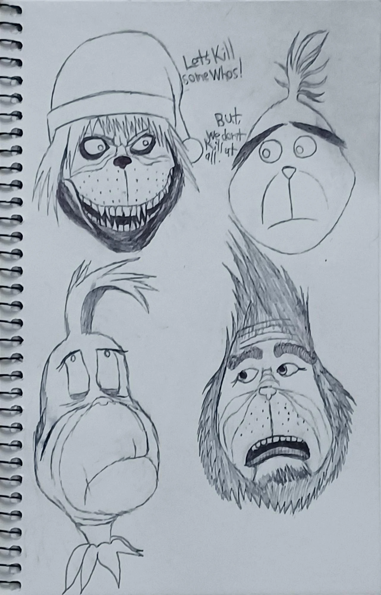 Every Grinch. | Fandom