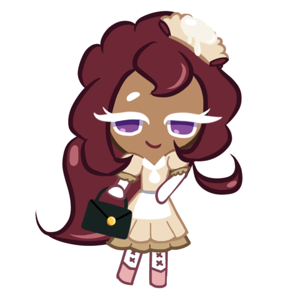 Plum Pierogi Cookie | Fandom