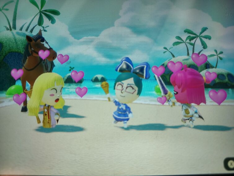 Discuss Everything About Miitopia Wiki | Fandom