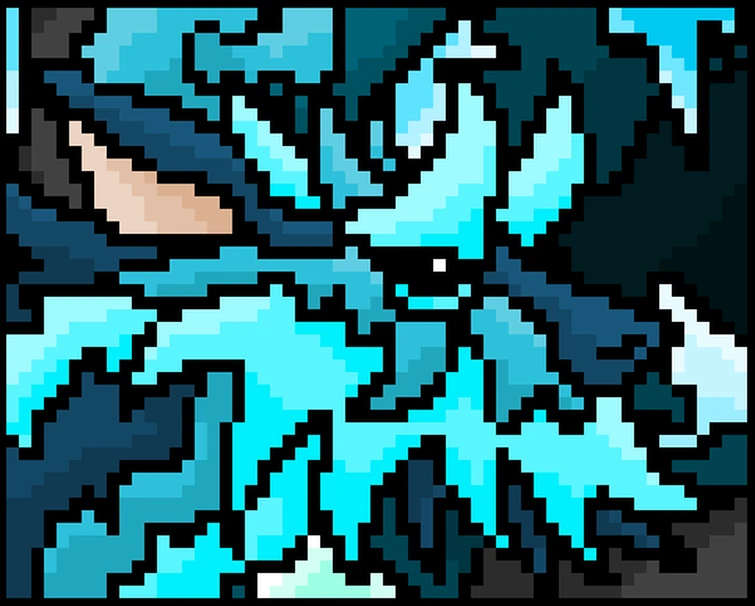 Pixelated Dragons: Part 24 - Casirius and progress so far | Fandom