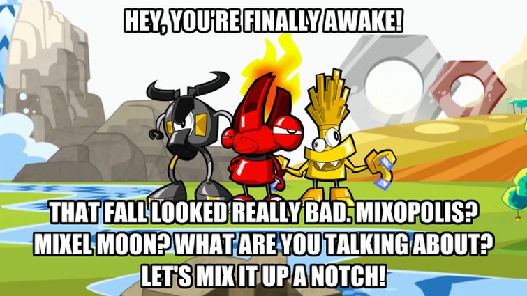 Discuss Everything About Mixels Wiki | Fandom