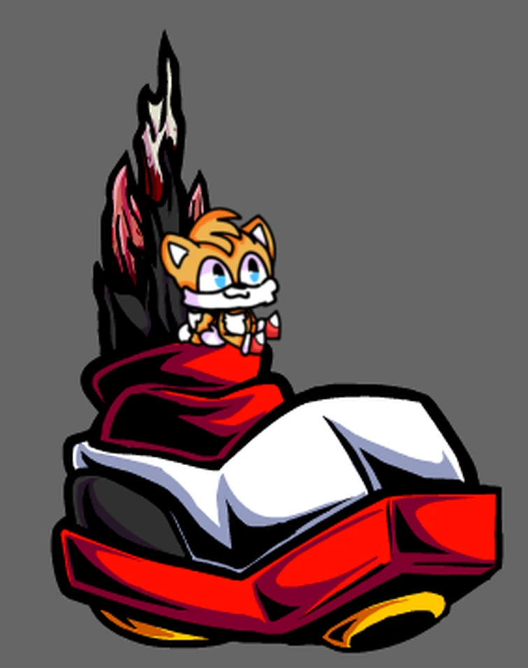 Im having way too much fun with this (CW: Knuckles's idle plus Shadow's ...