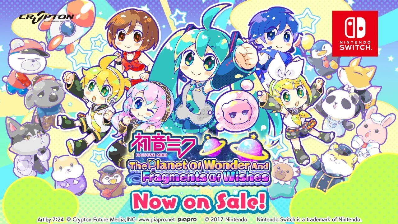 Planet of Wonder and Fragments of Wishes (new game!) | Fandom