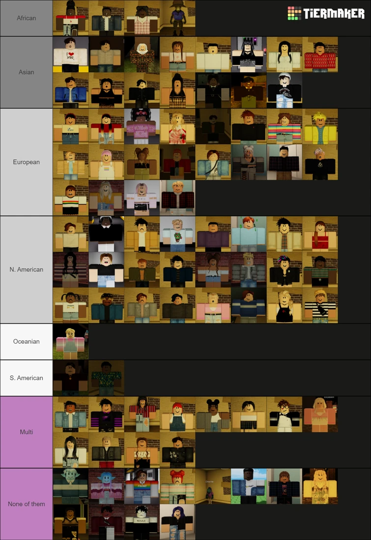 All Flicker Characters' Continent's | Fandom